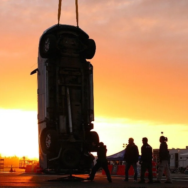 Stunt Rigging — afstunts