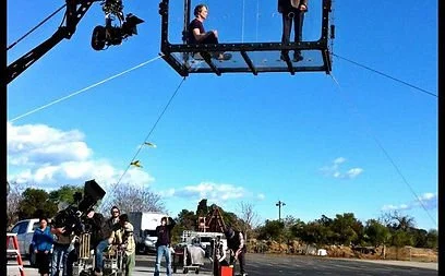 Stunt Rigging — afstunts