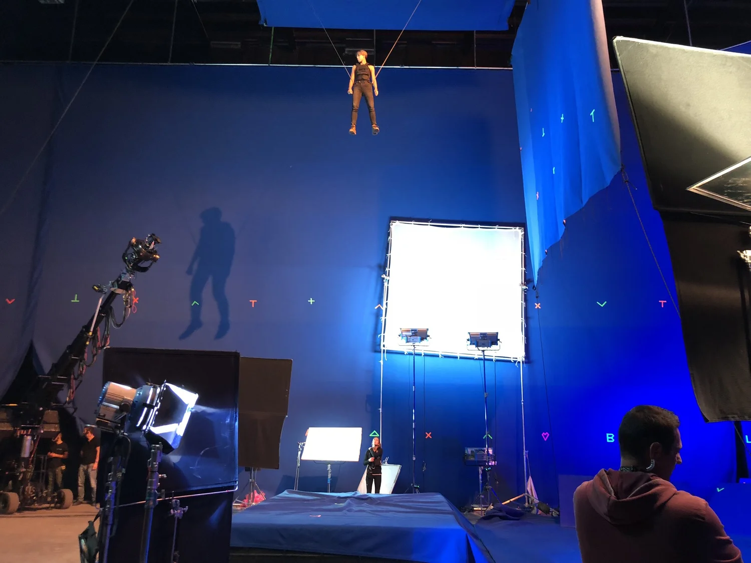 Stunt Rigging — afstunts