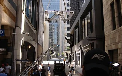 Stunt Rigging — afstunts