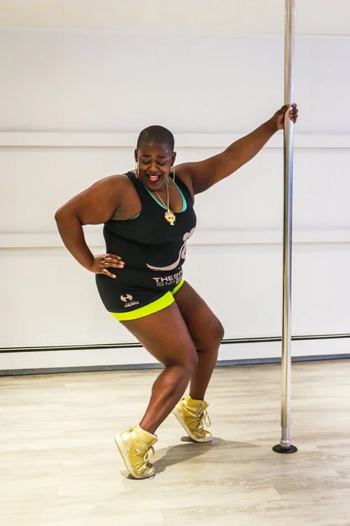 Pole Dancing Workshops — Roz The Diva