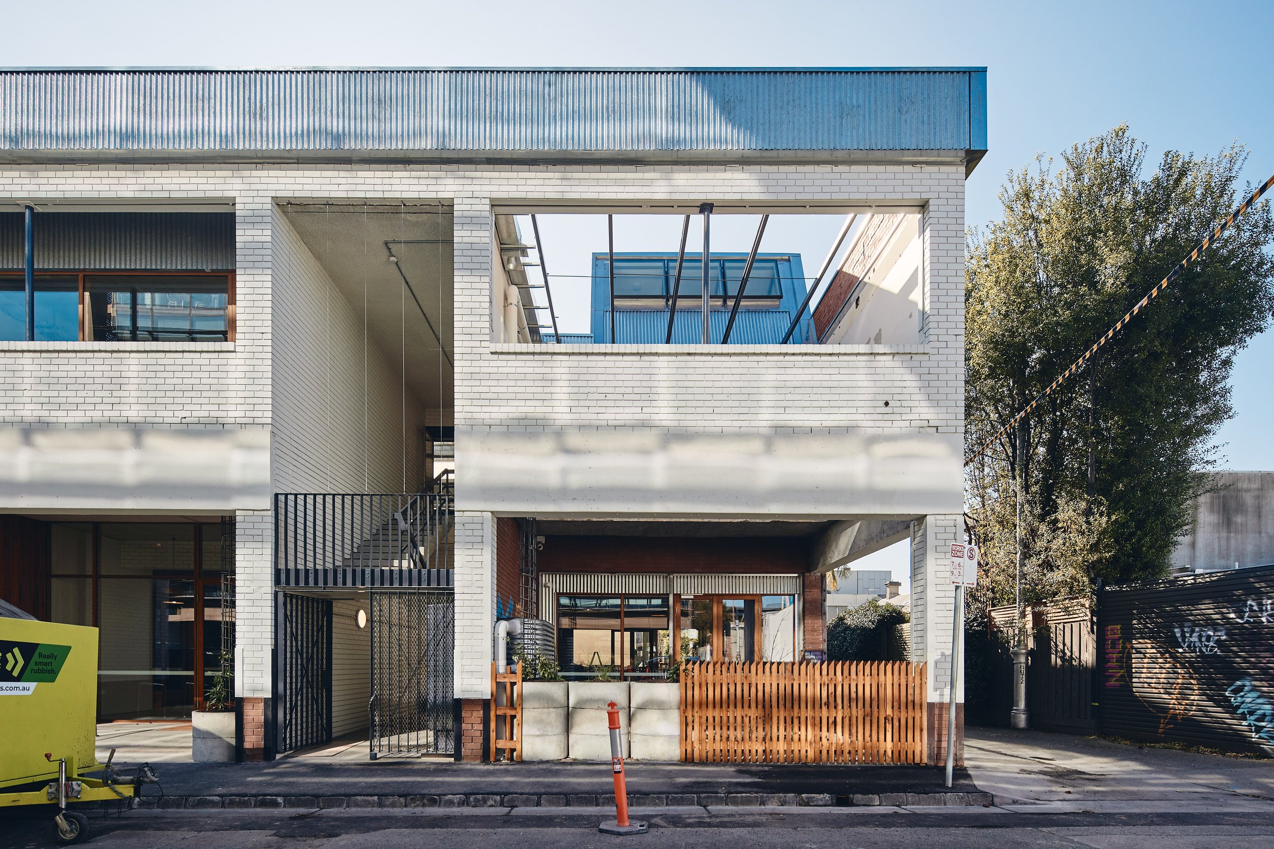 Sanders Place — Tripple