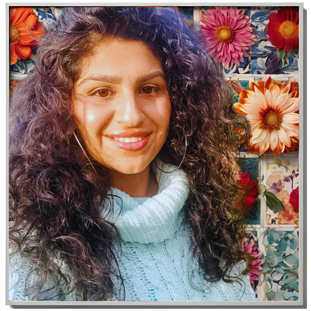 Jazel Flores — Collectively We Heal