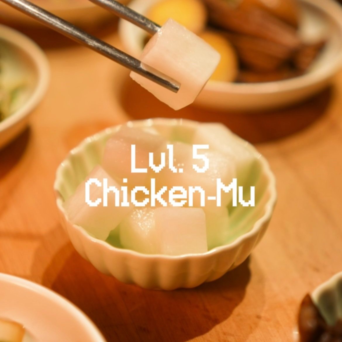 Banchan: The Game — Elanne Boake