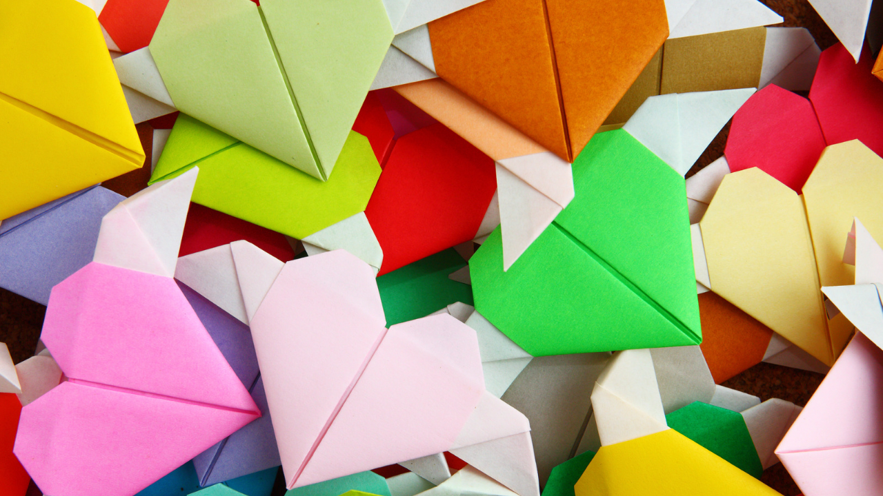 Origami For Good