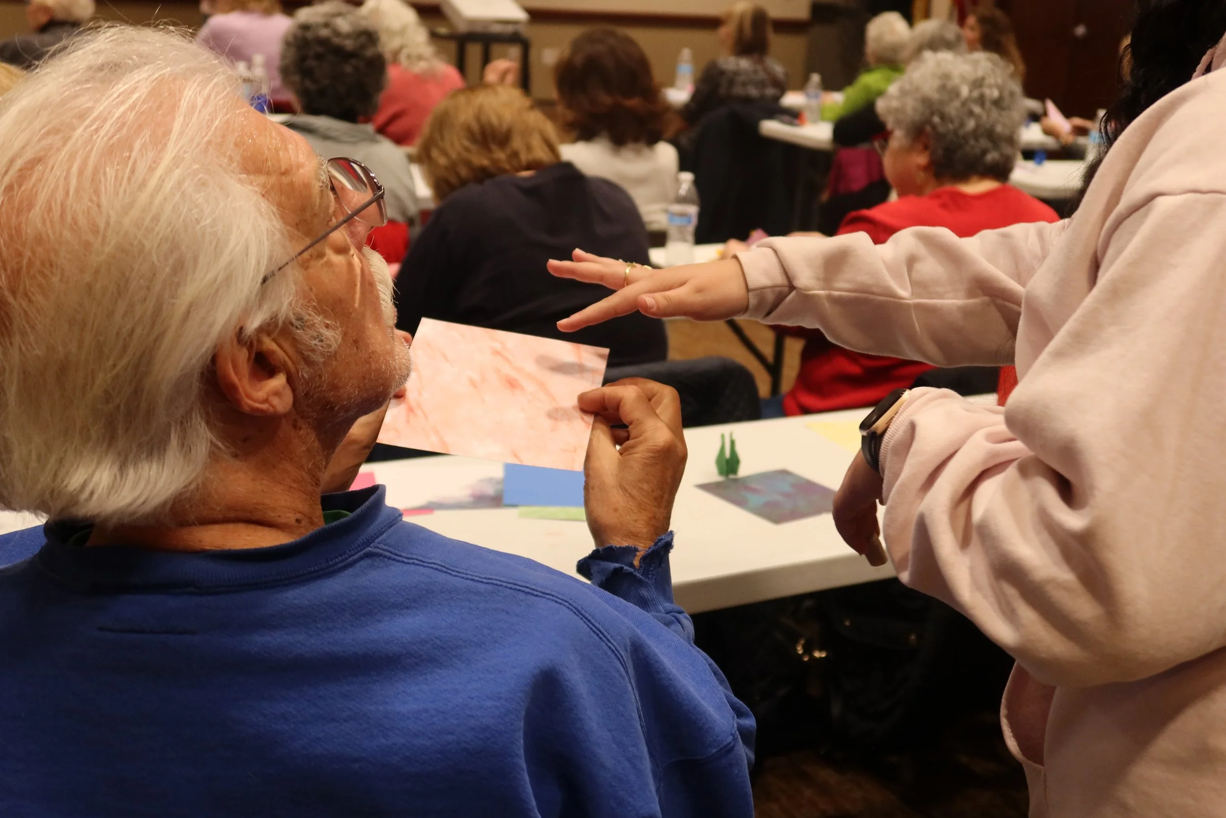 Services | Origami For Good