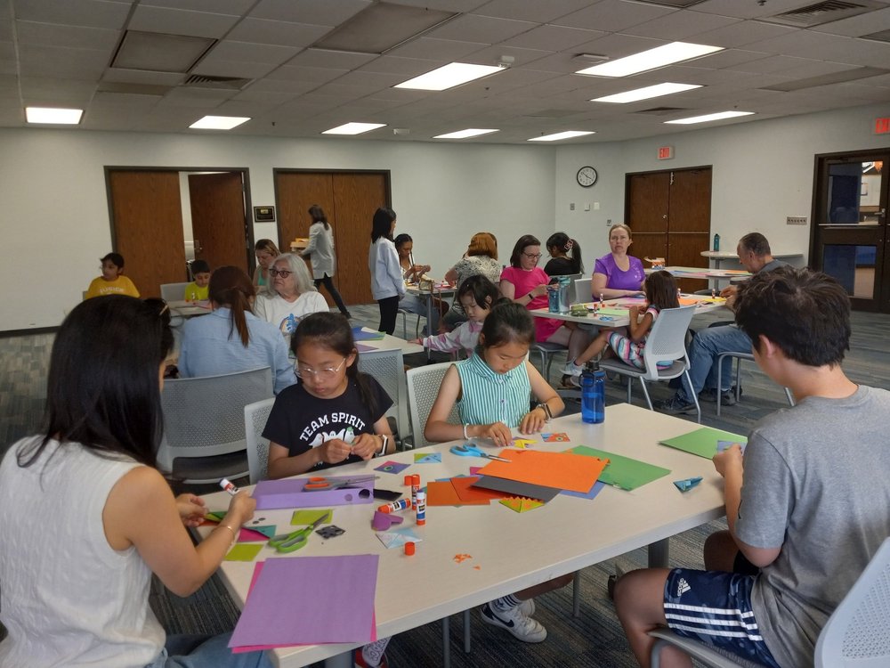 About | Inspire Creativity & Serve | Origami For Good