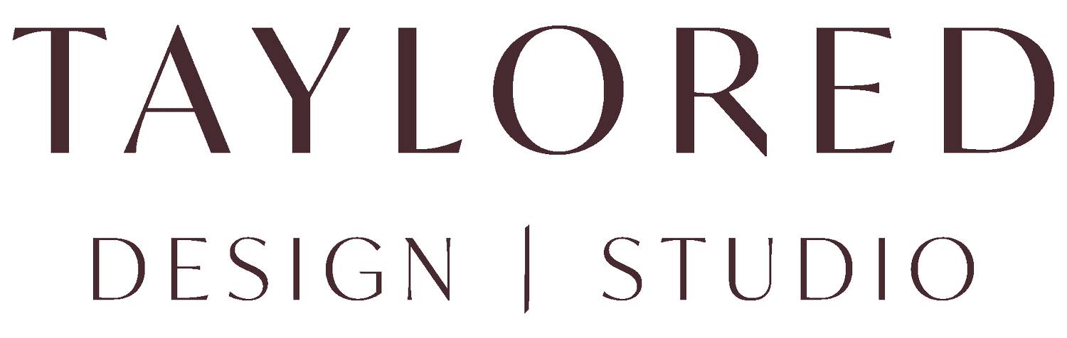 Gallery 3 — Taylored Design Studio