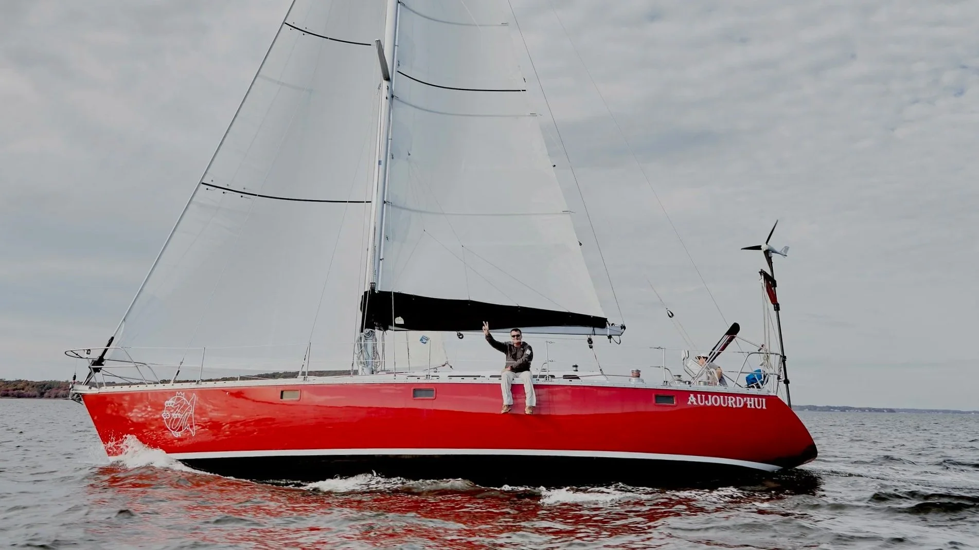 Rhode Island Sailing Charters | Sailboat Day Charters and Sunset Cruises
