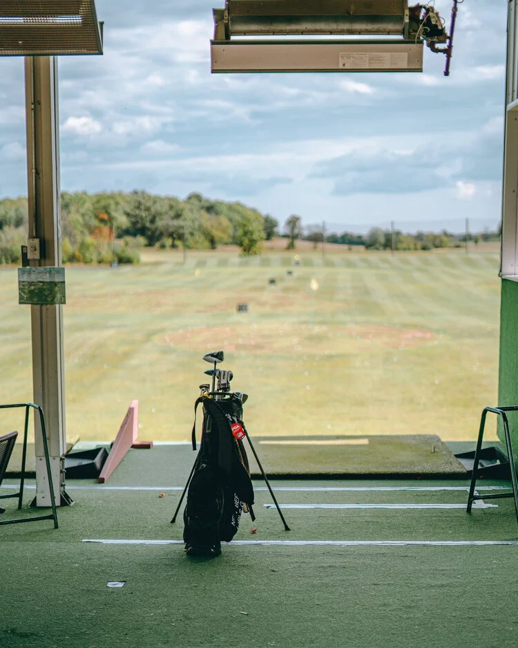 Driving Range — Moorland Road Golf Center