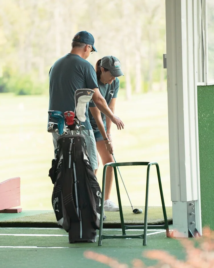 Driving Range — Moorland Road Golf Center