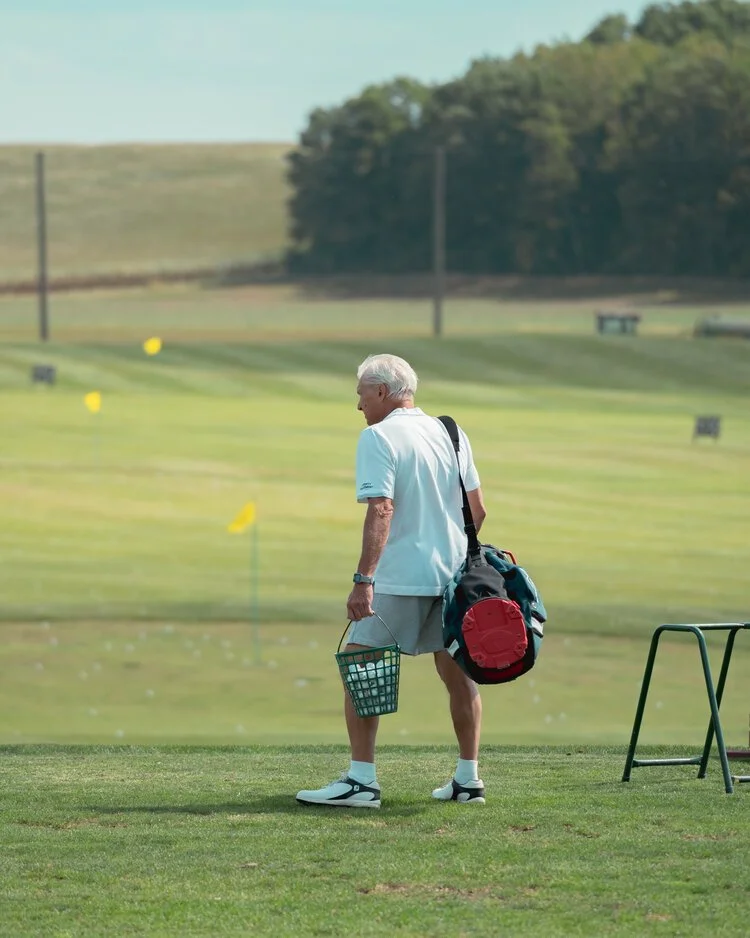 Driving Range — Moorland Road Golf Center