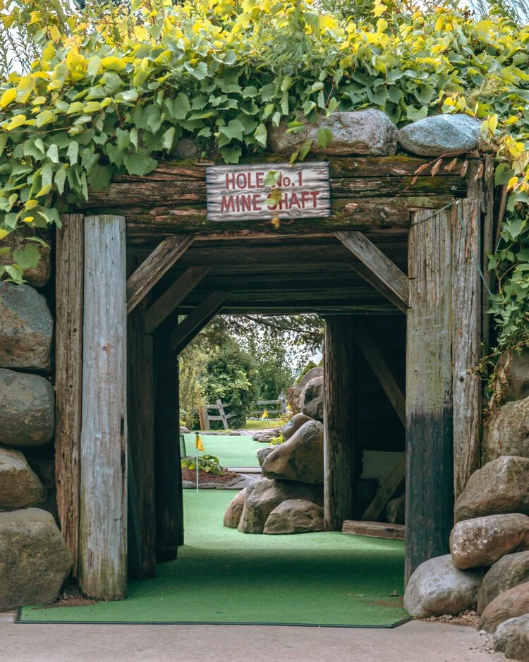 Mini Golf — Moorland Road Golf Center