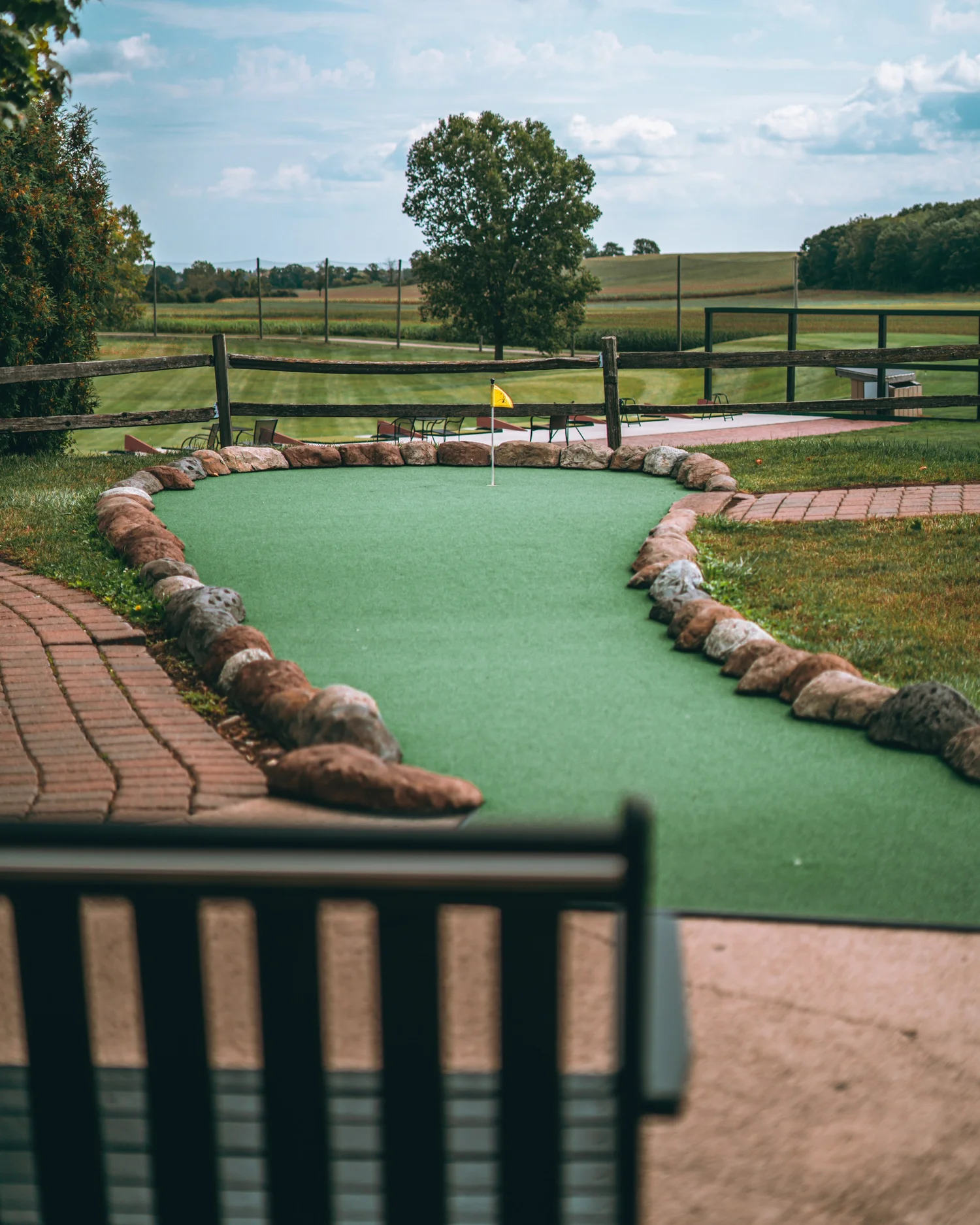 Mini Golf — Moorland Road Golf Center