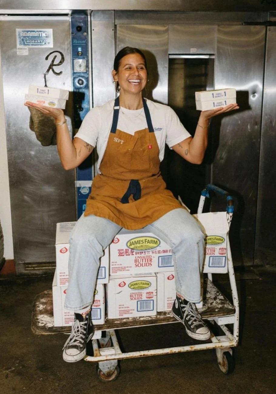 About — Sift Bakery
