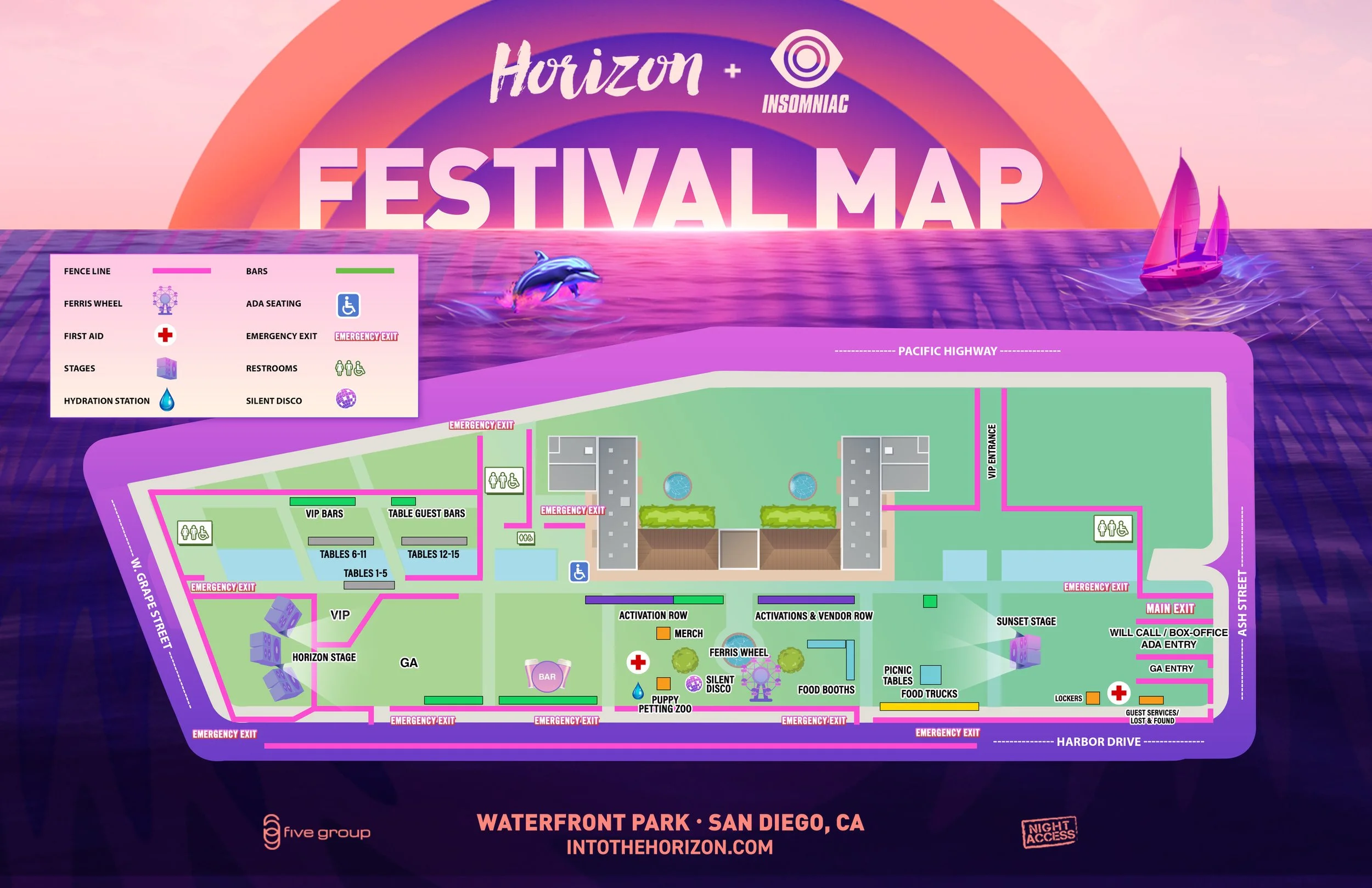 Event Info — Horizon Music Series