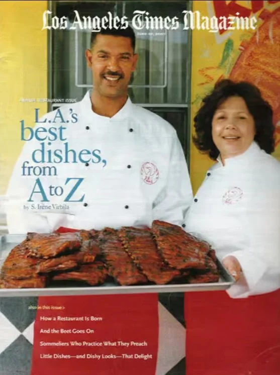 Our History — JR's Barbeque