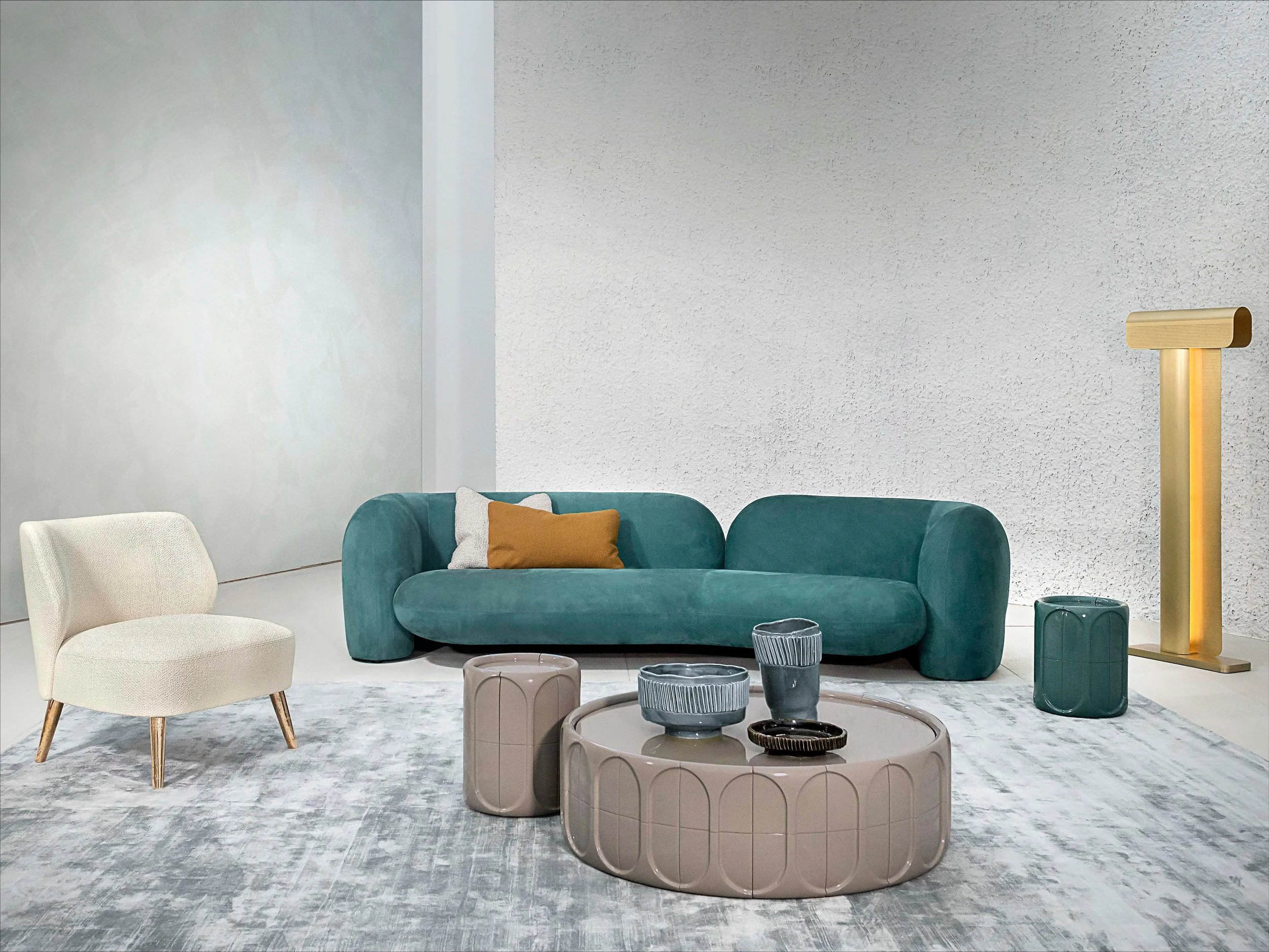 Hessentia — Italian Collection Luxury Furniture Distributors