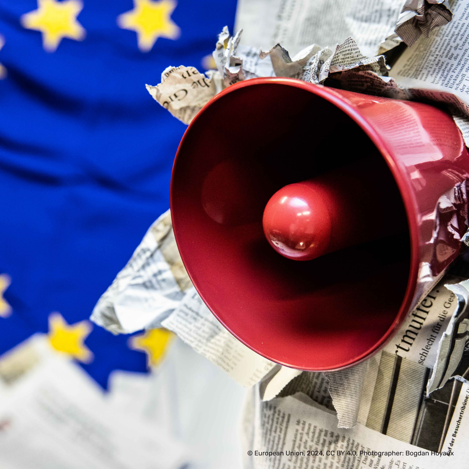 EU Communications Academy — EU Changer