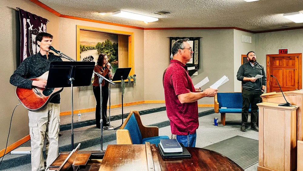 History | Community & Hope at Miller Valley | Prescott Reformed Church