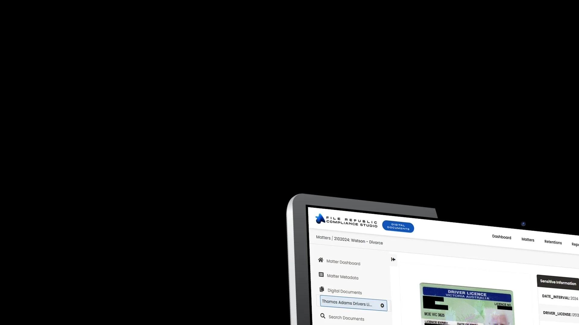 Digital File Storage for Law Firms — File Republic AU