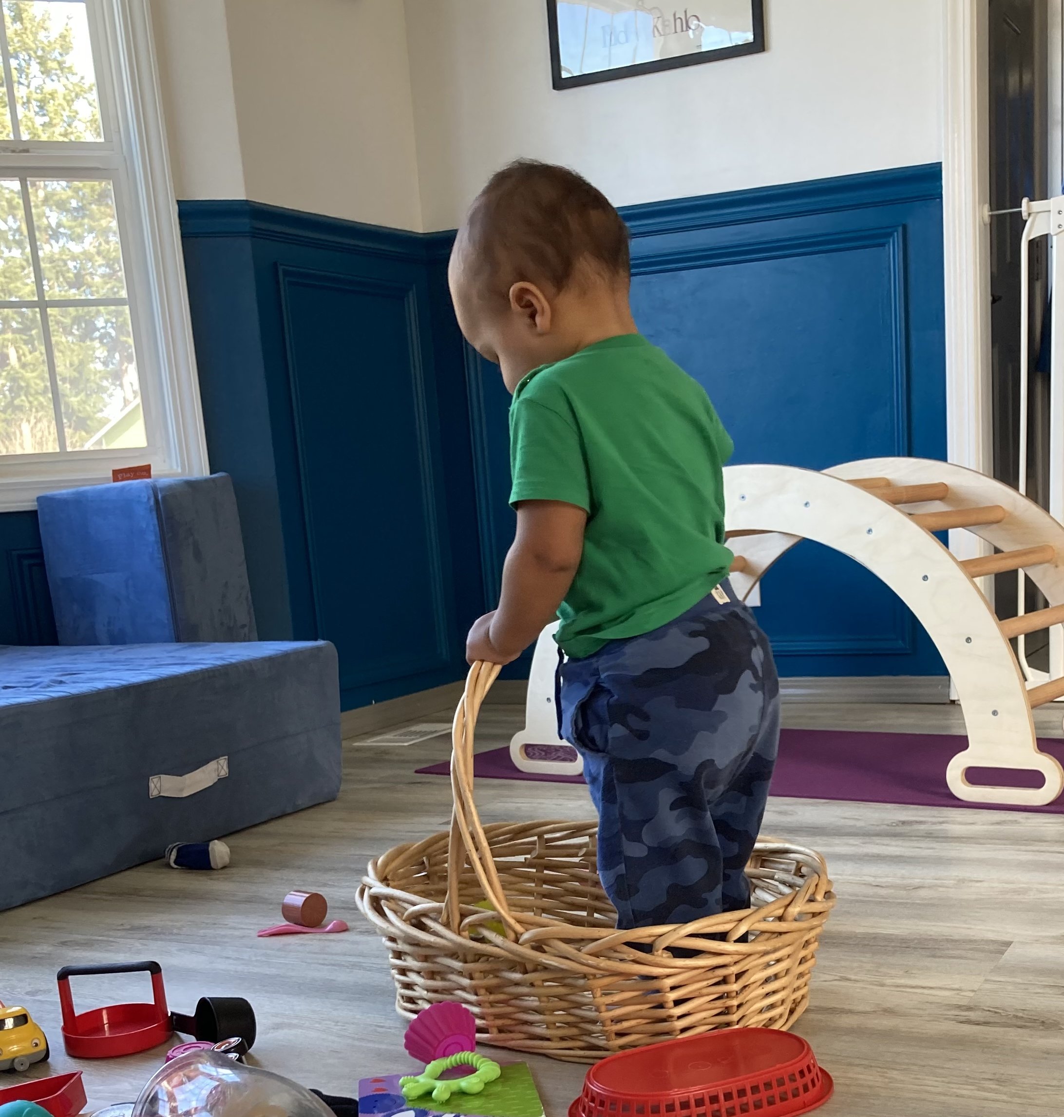 FAQ — Nurtured Sprout Caregiving