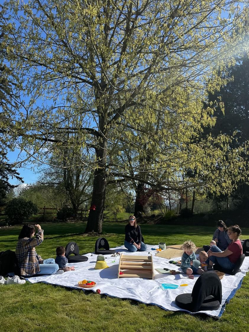 Register for playgroup — Nurtured Sprout Caregiving