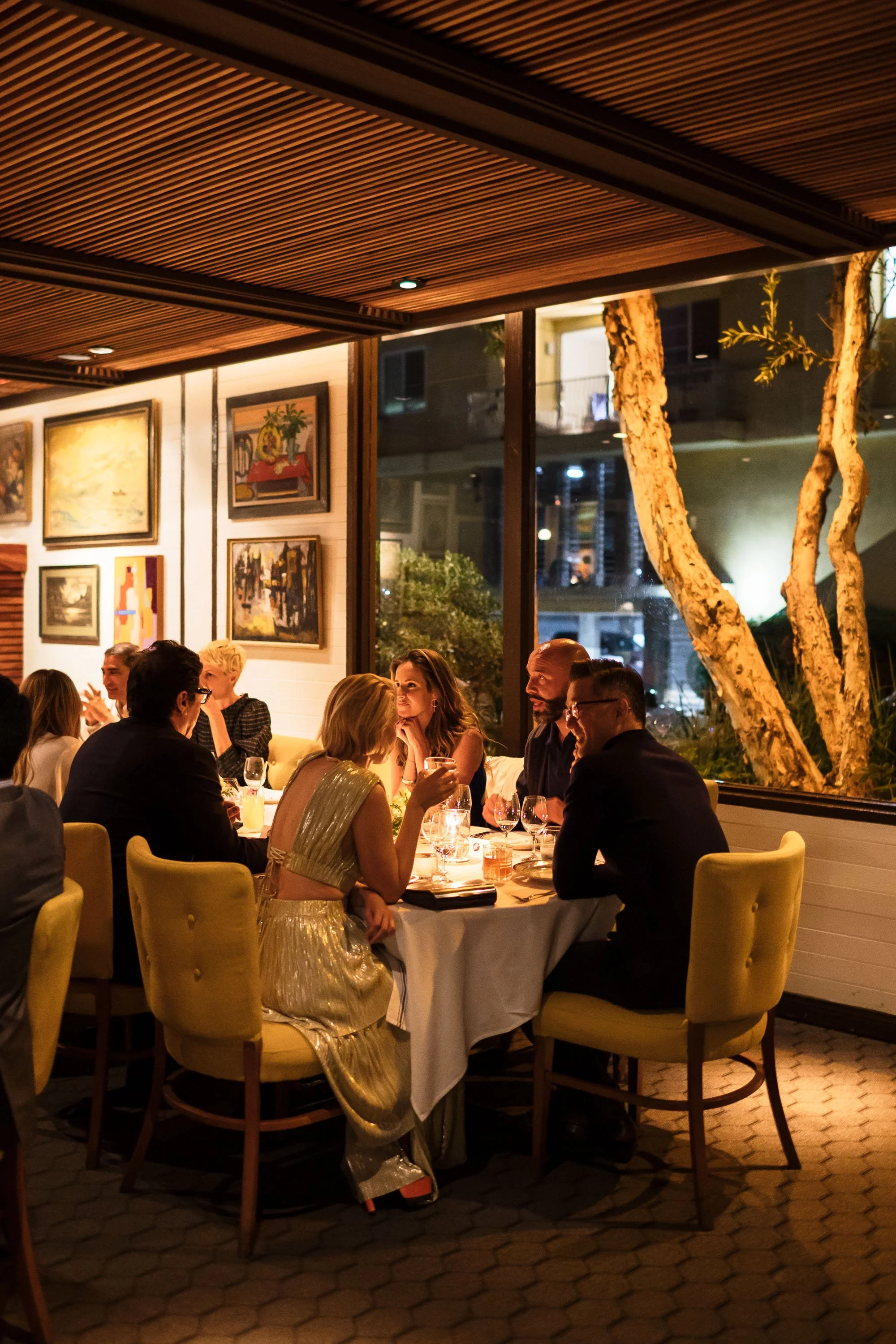 Private Dining & Events — Dear Jane's
