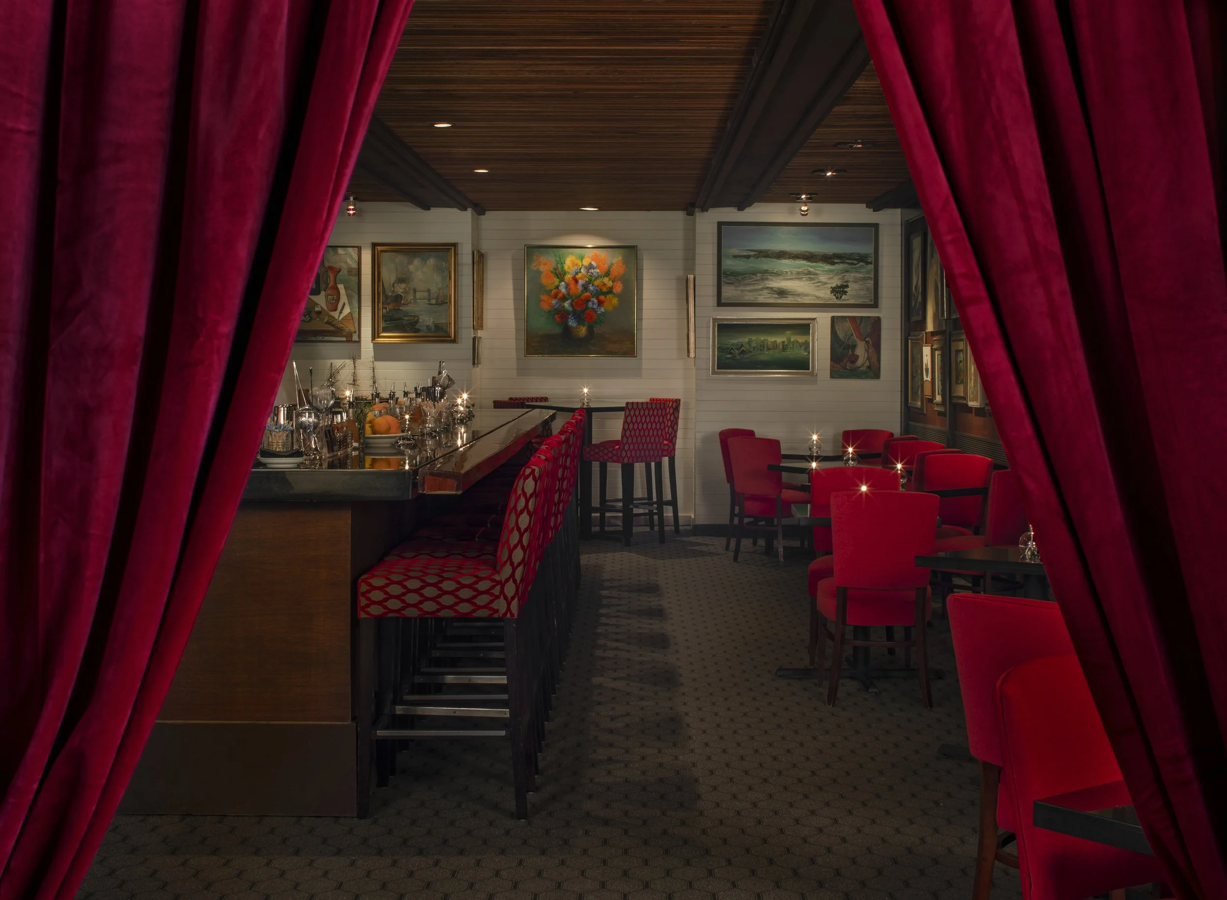 Cocktails & Mocktails Menu — Dear Jane's