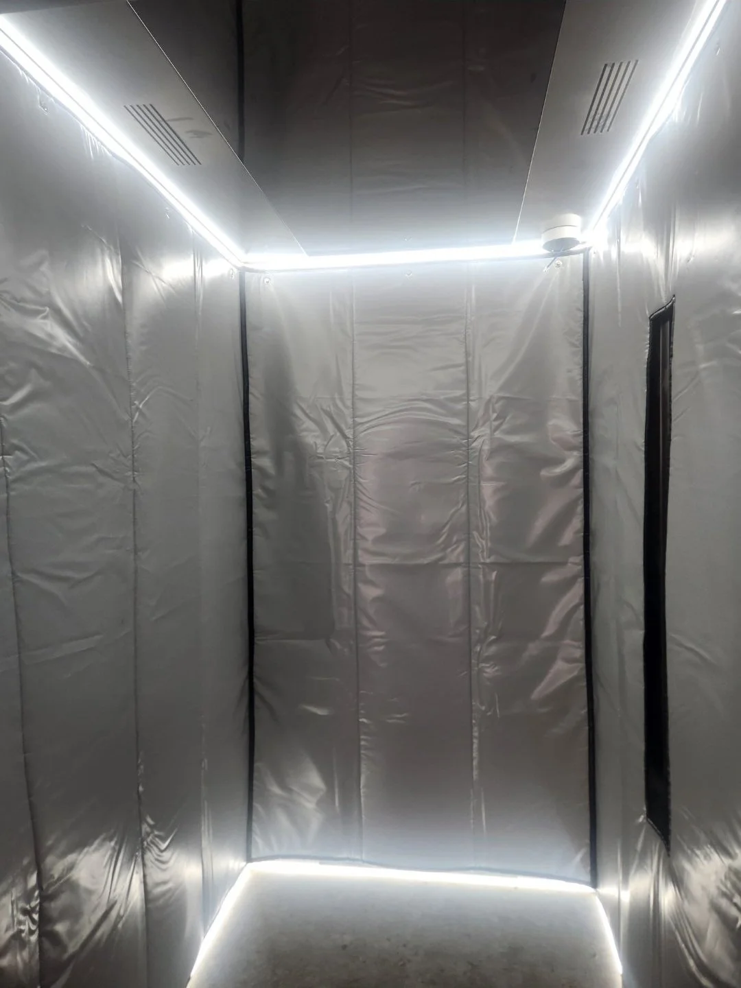 General 5 — Lift Curtain Blankets