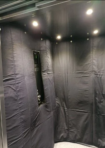 General 5 — Lift Curtain Blankets