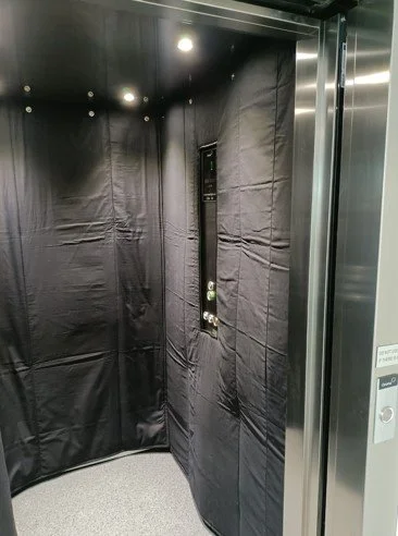 General 5 — Lift Curtain Blankets