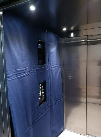 Lift Curtain Blankets