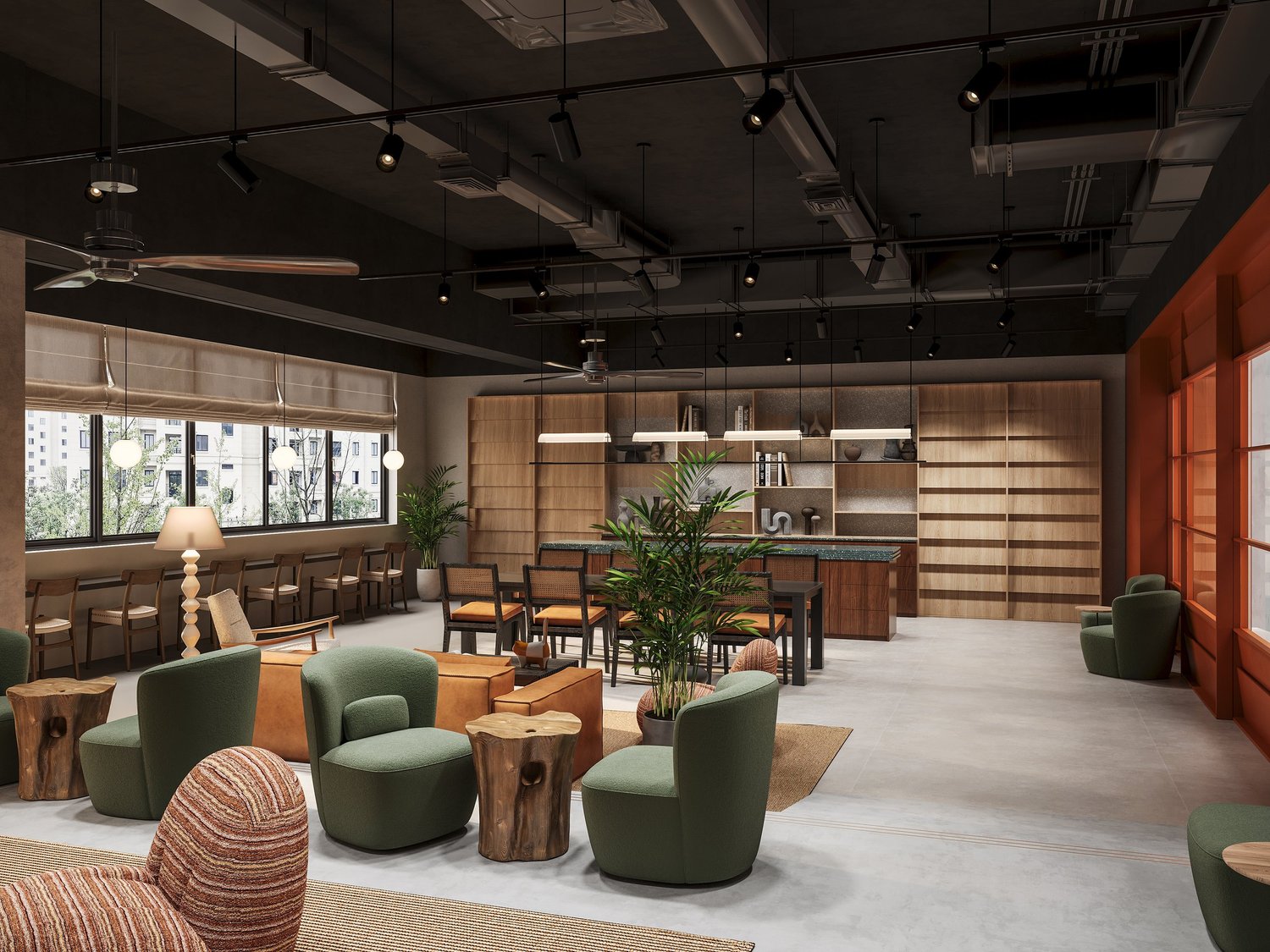 Alma House | New-to-market Serviced Apartment in River Valley — New Bahru