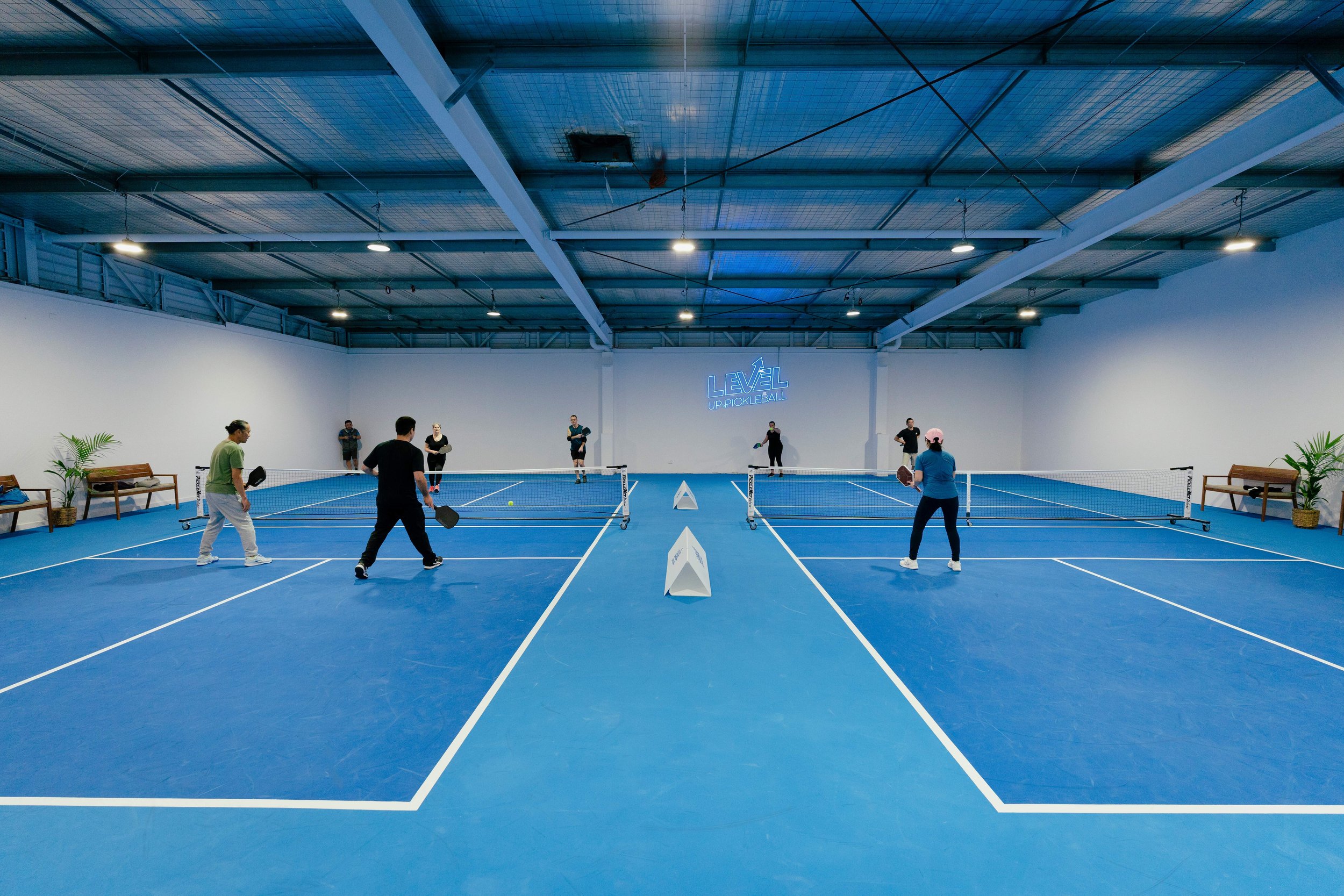 Coaching — Level up pickleball | Australia