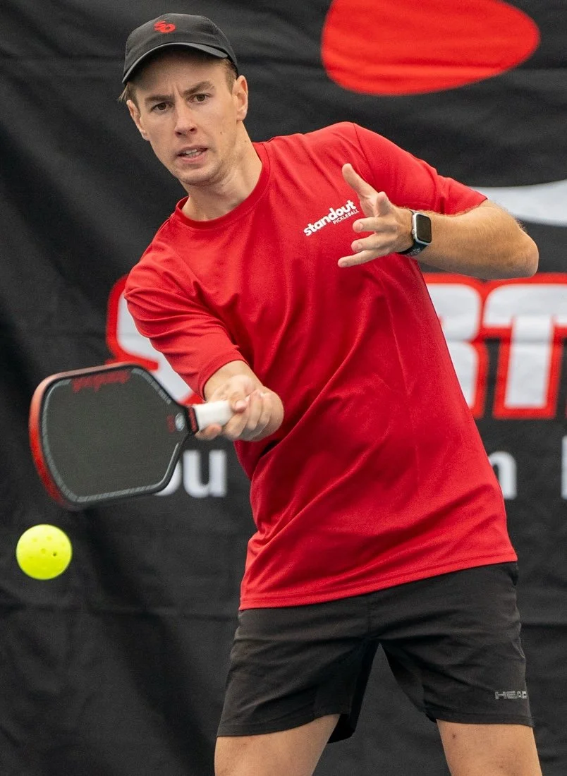 Meet the Team — Level up pickleball | Australia