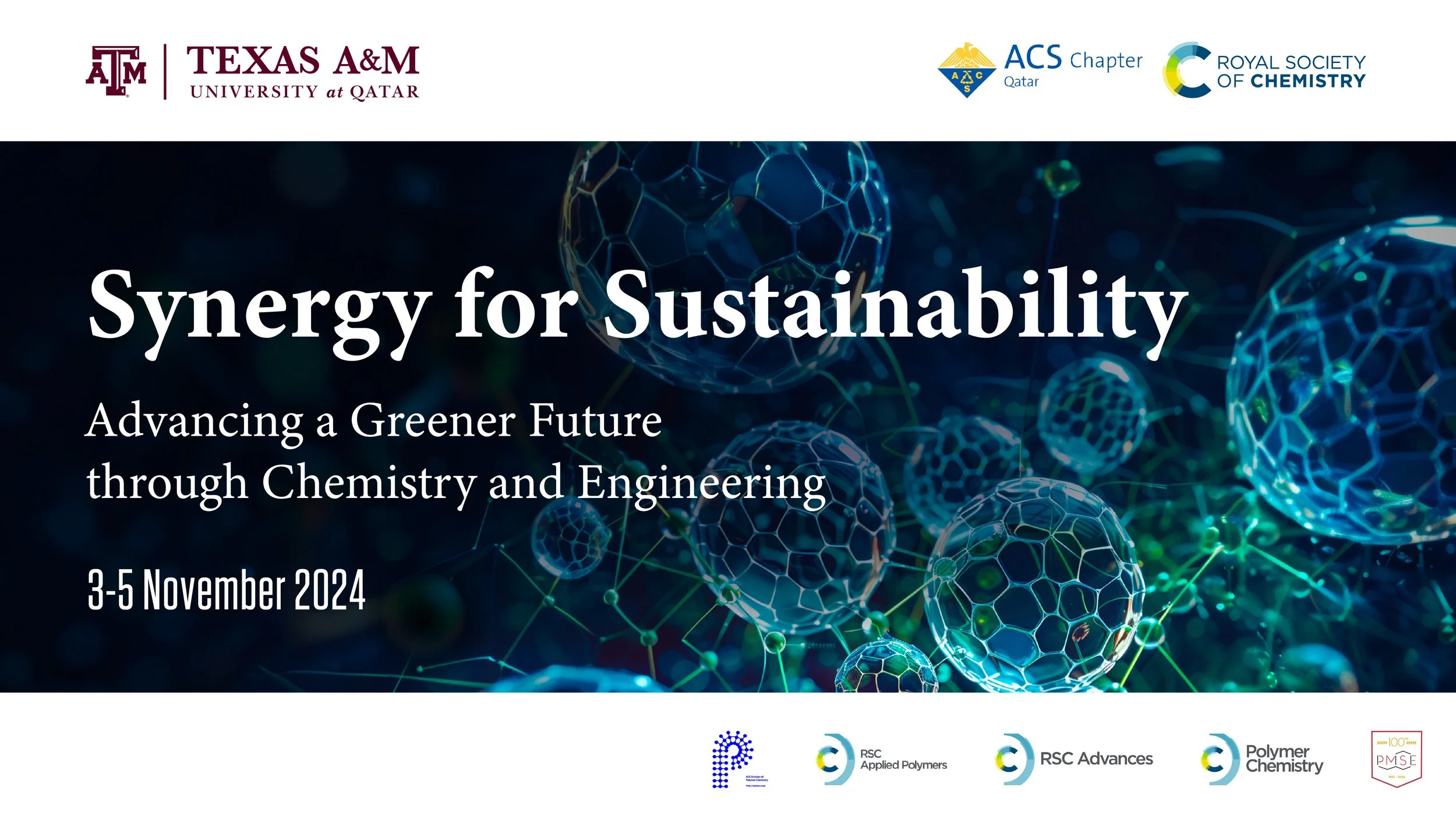 ACS/RSC-Qatar Regional MEA Conference 2024