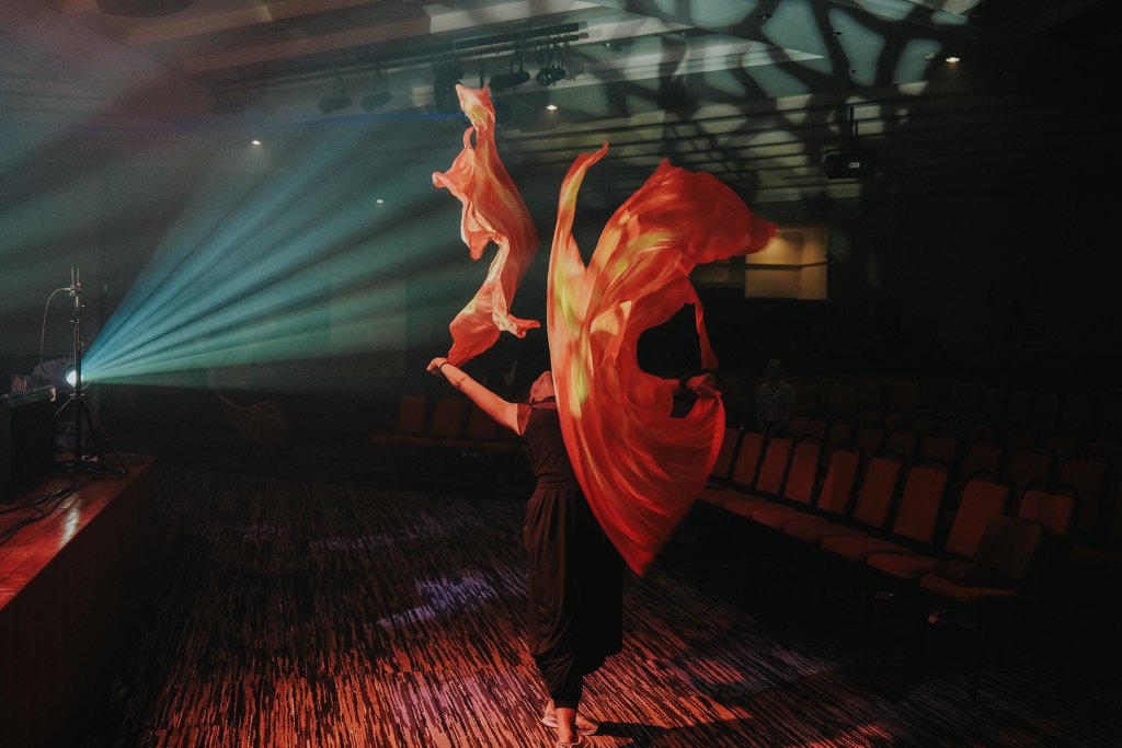 COURSES — AWAKEN GENERATION