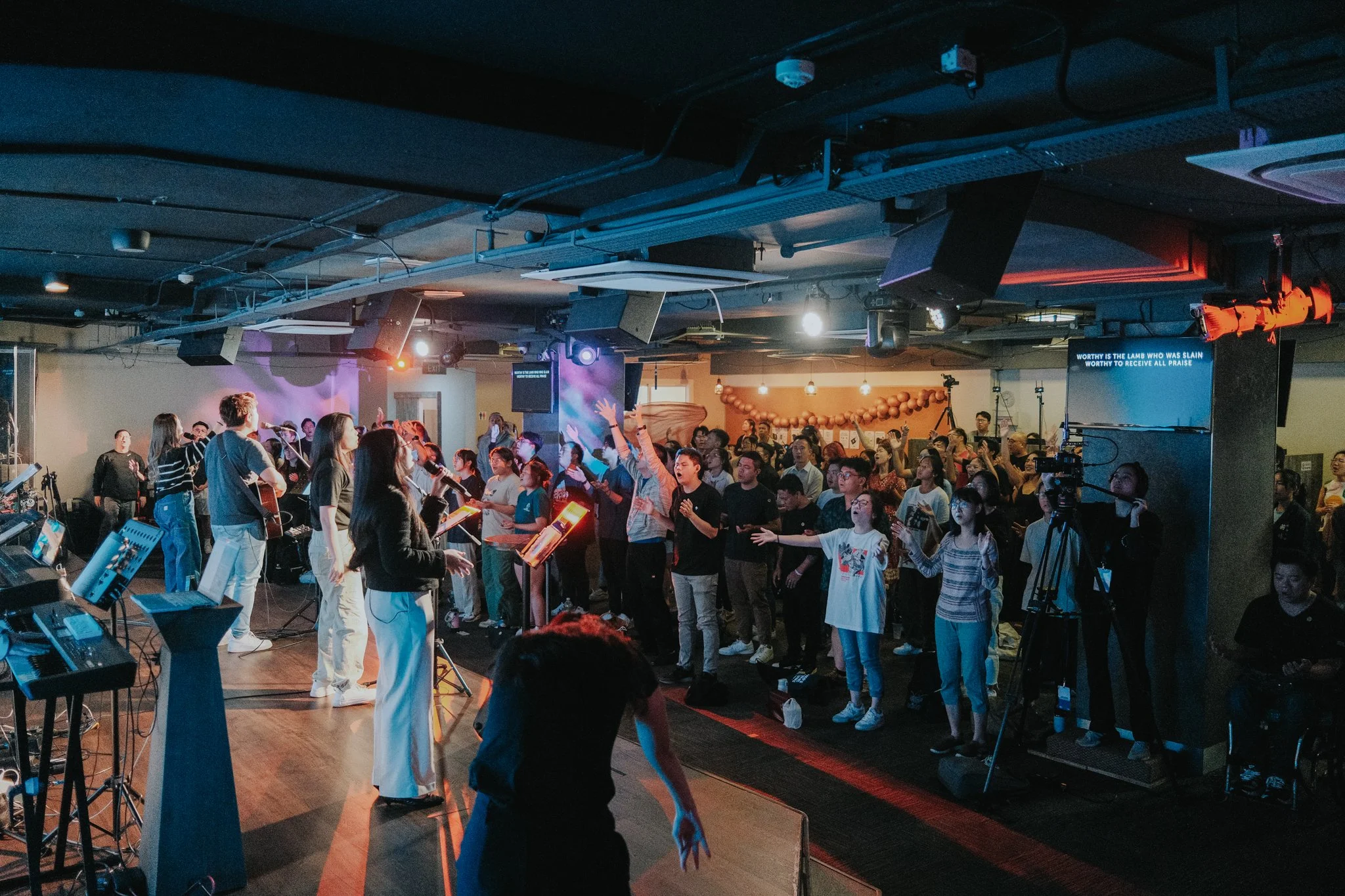 APPLY — AWAKEN GENERATION