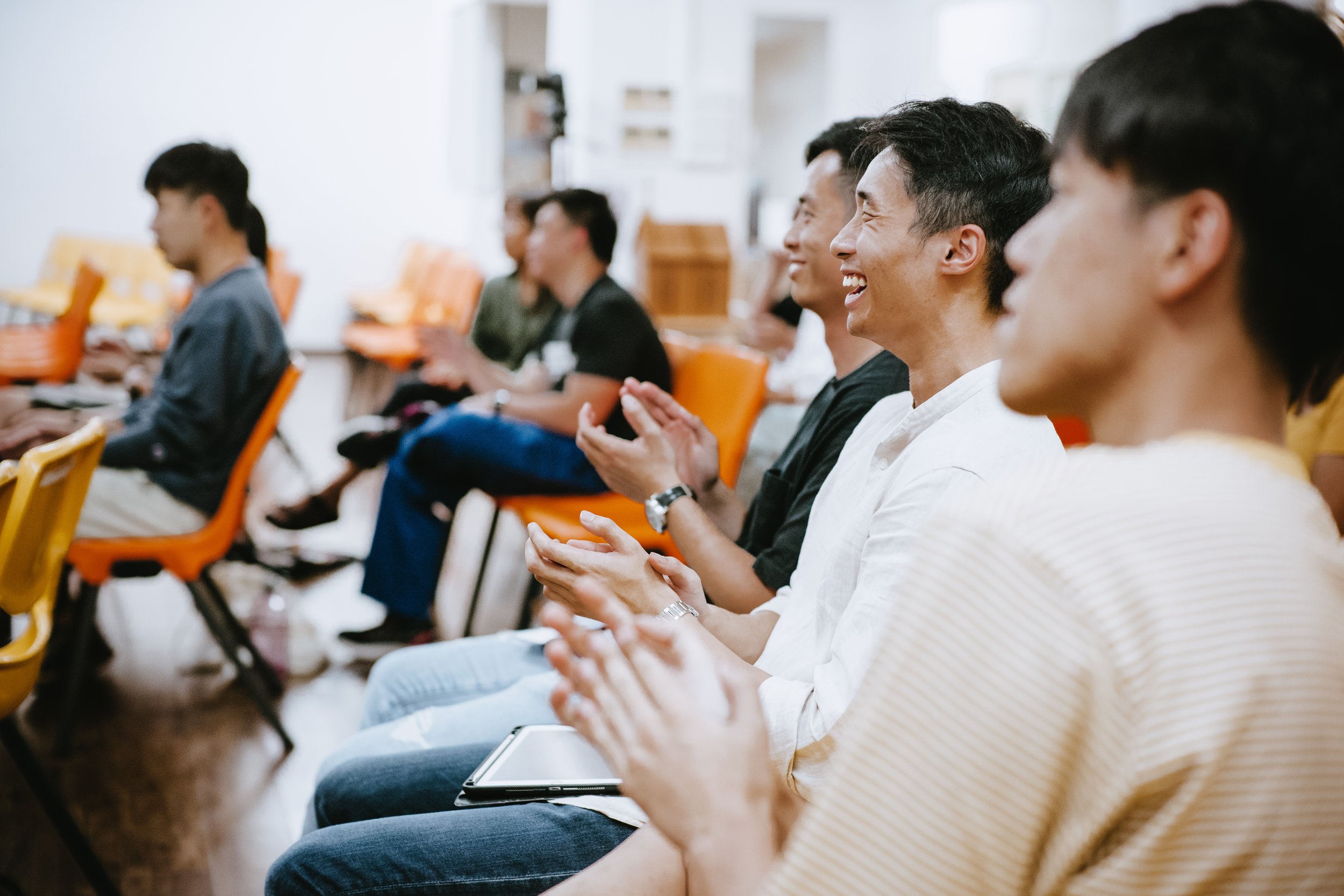 PROGRAM STRUCTURE — AWAKEN GENERATION