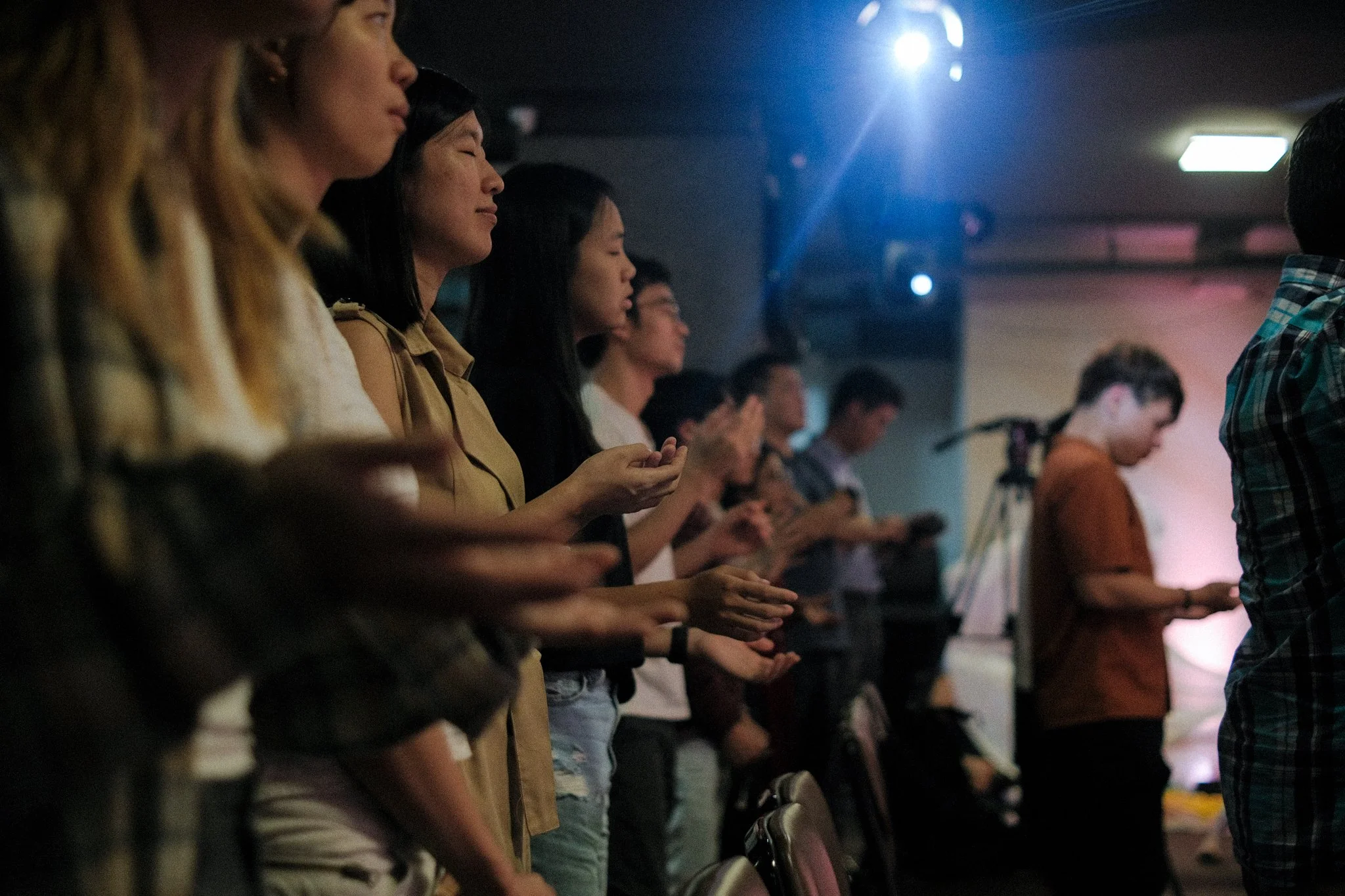 SPONSOR A STUDENT — AWAKEN GENERATION