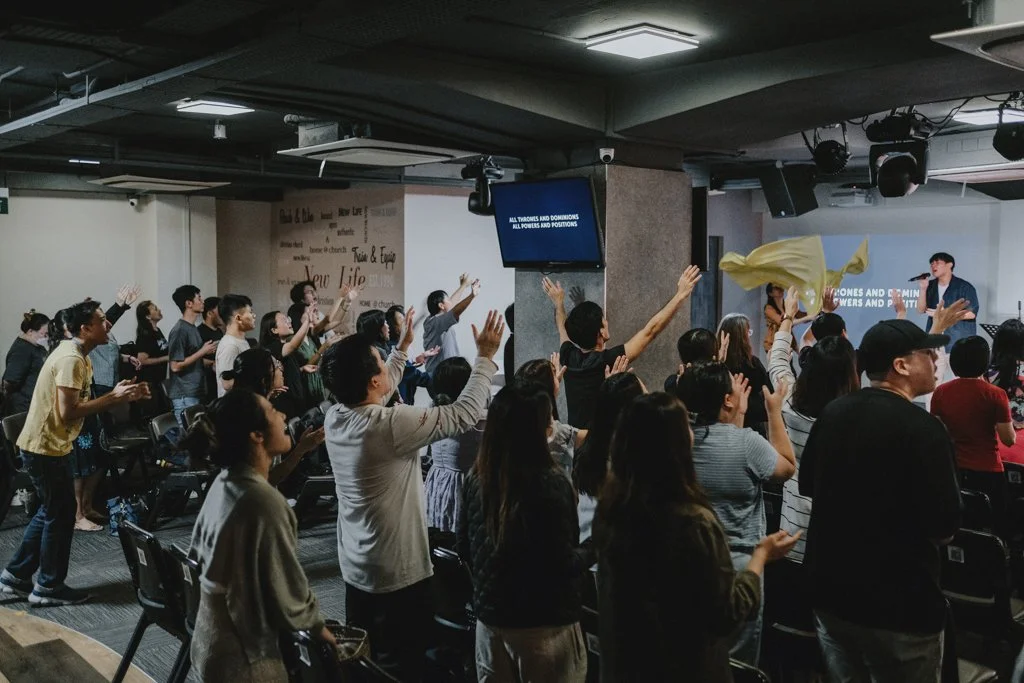 PROGRAM STRUCTURE — AWAKEN GENERATION