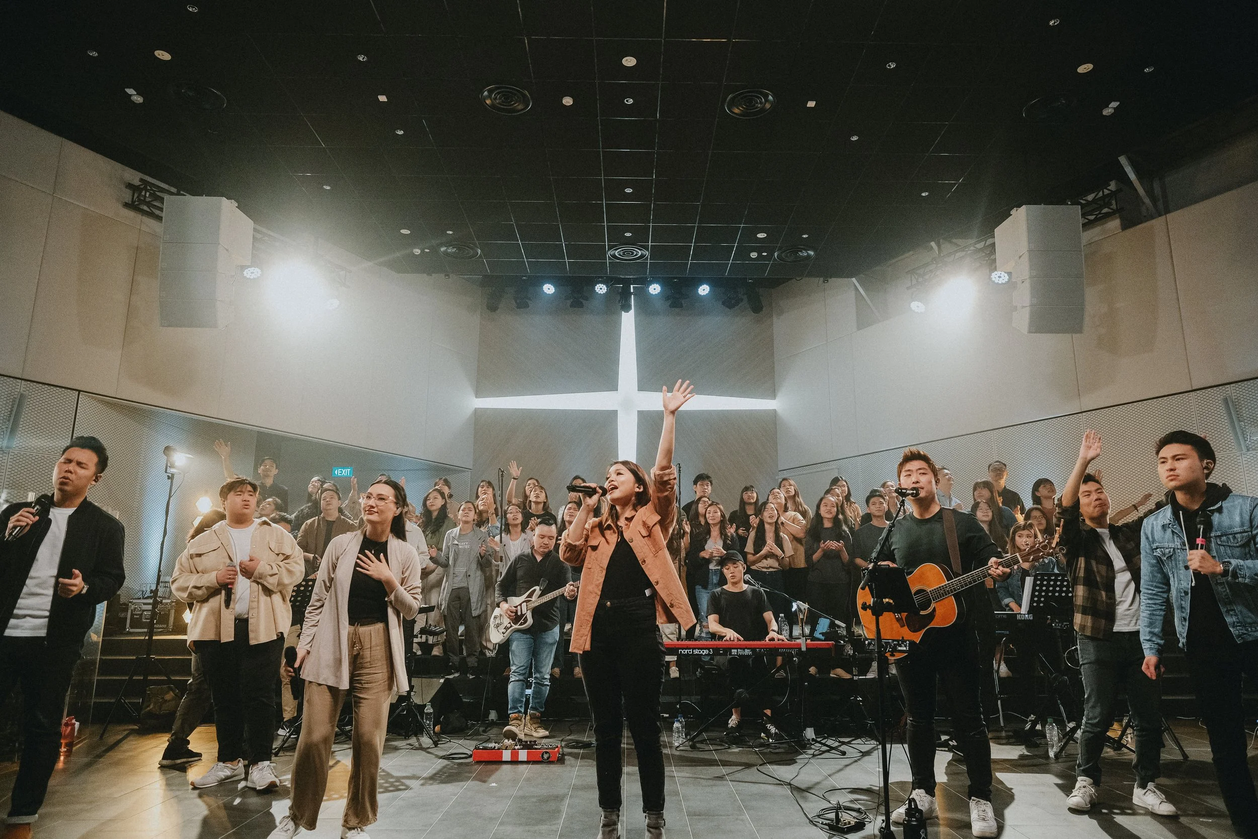 WHO WE ARE — AWAKEN GENERATION