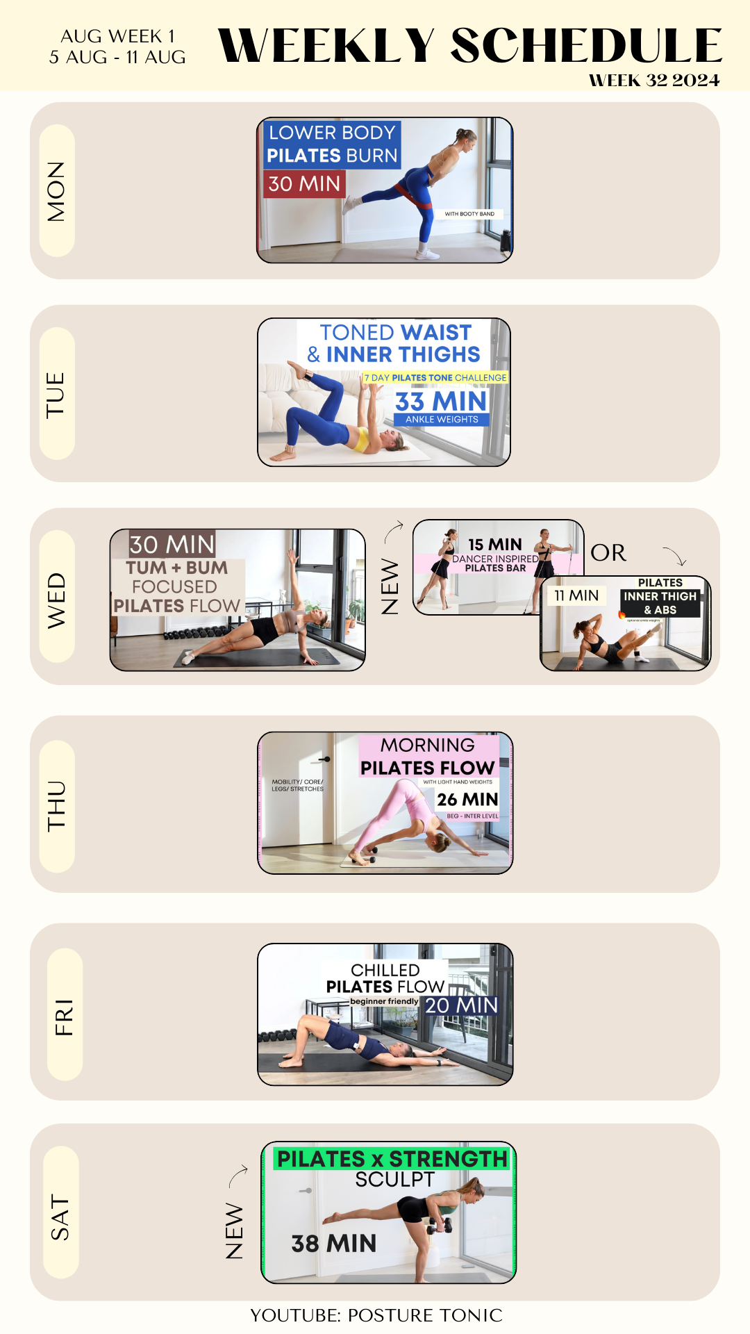 Blog 3 — POSTURE TONIC