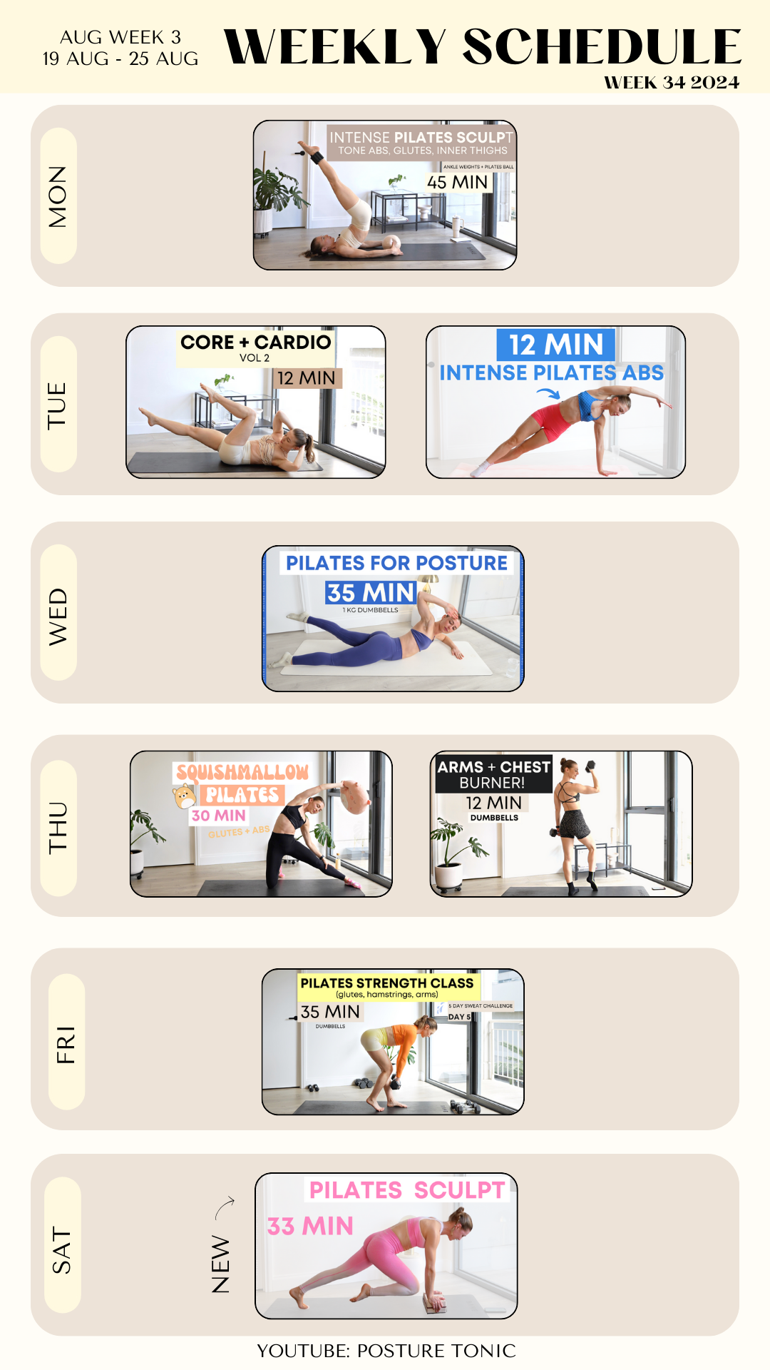 Blog 3 — POSTURE TONIC