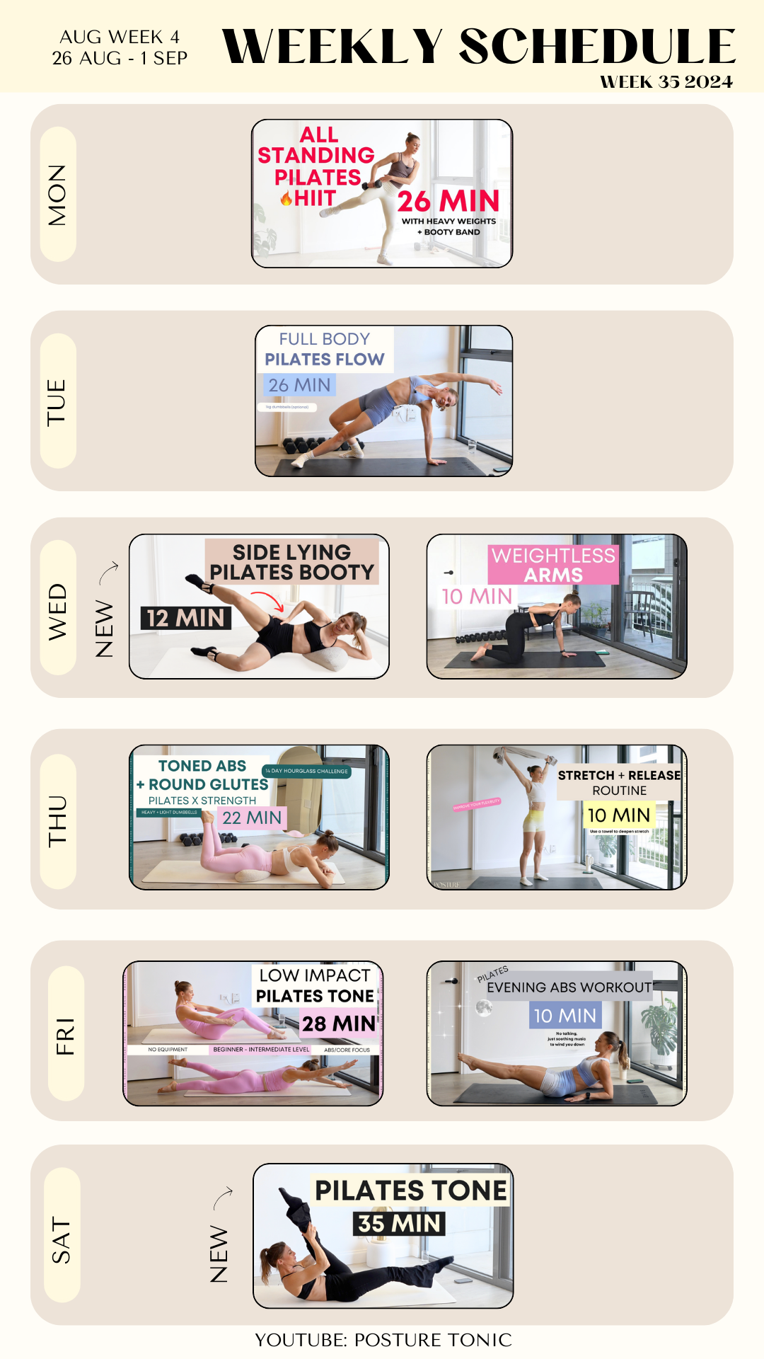 Explore Posture Tonic: a movement and self-care platform offering ...