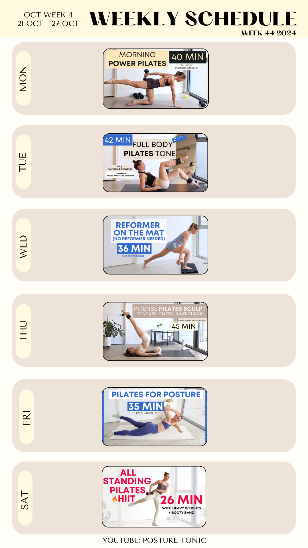 Explore Posture Tonic: a movement and self-care platform offering ...