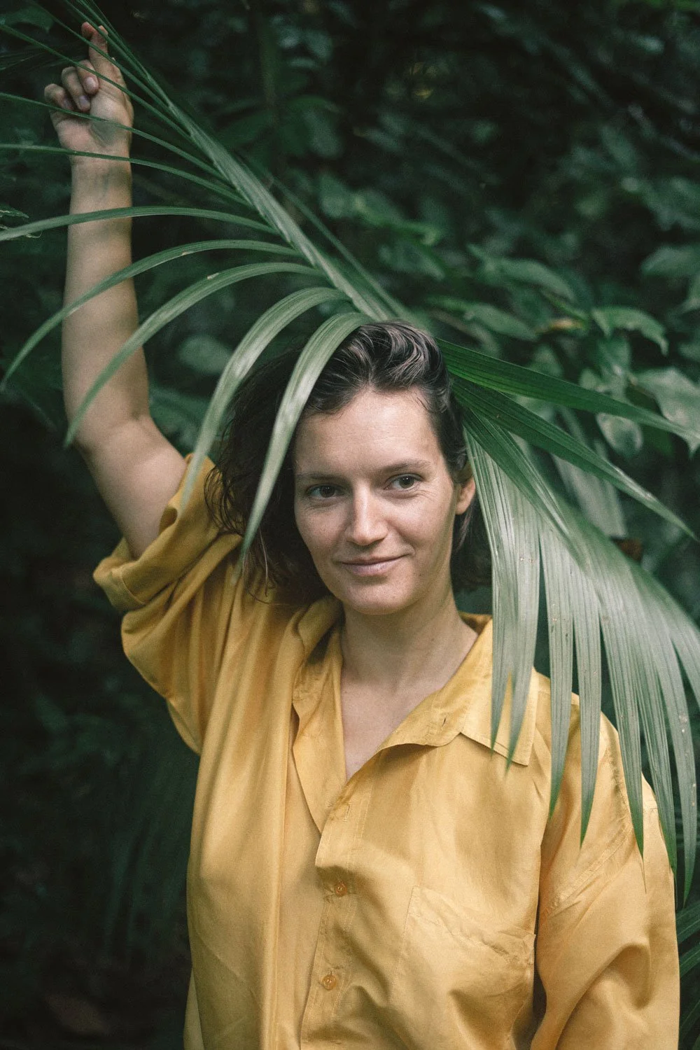 Domitille Martin — MAISON COURBE