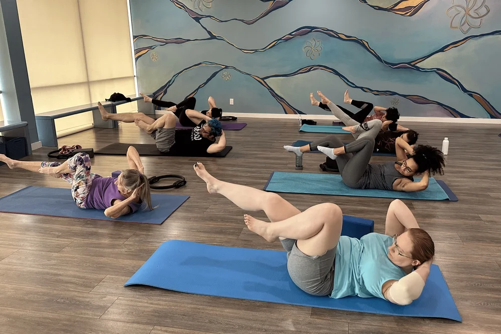 Yoga, Pilates, & Fitness Studio in Dallas | MoveStudio