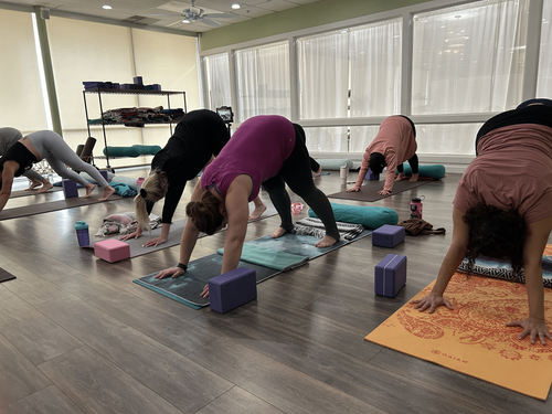 Yoga, Pilates, & Fitness Studio in Dallas | MoveStudio